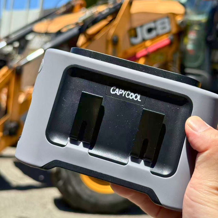 Portable Fans | Compact Cooling Made For Aussie Summers – CapyCool