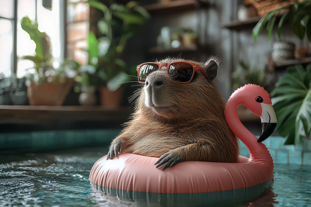 About Us – CapyCool