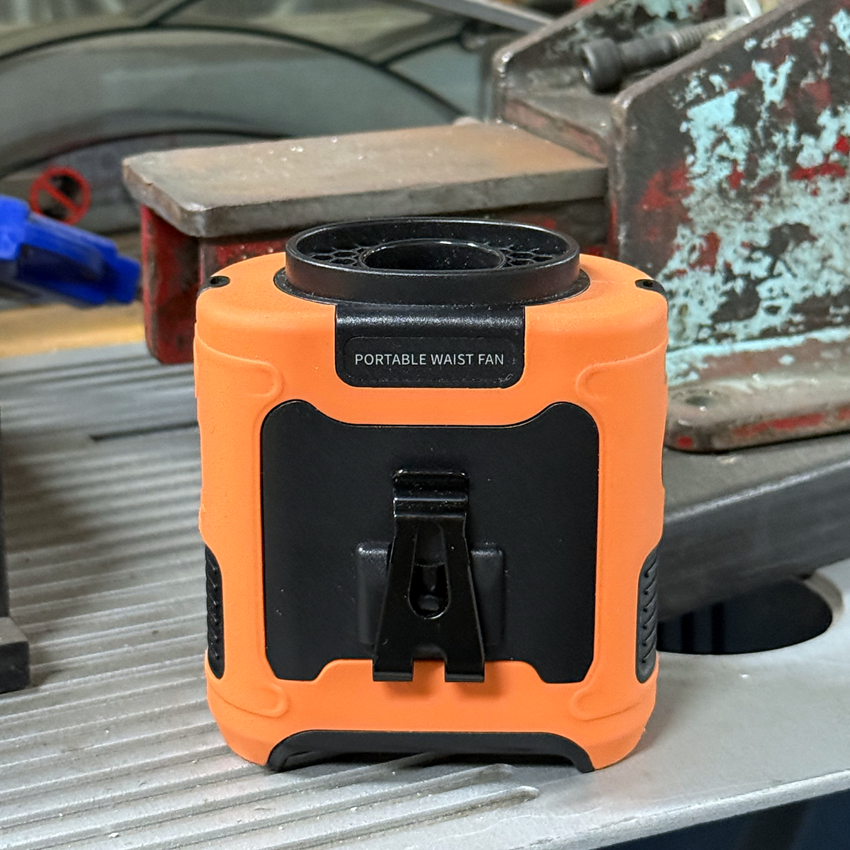 Portable Waist Fan, Built For Tradies, Loved By Everyone – CapyCool