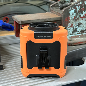 Portable Waist Fan, Built For Tradies, Loved By Everyone – CapyCool