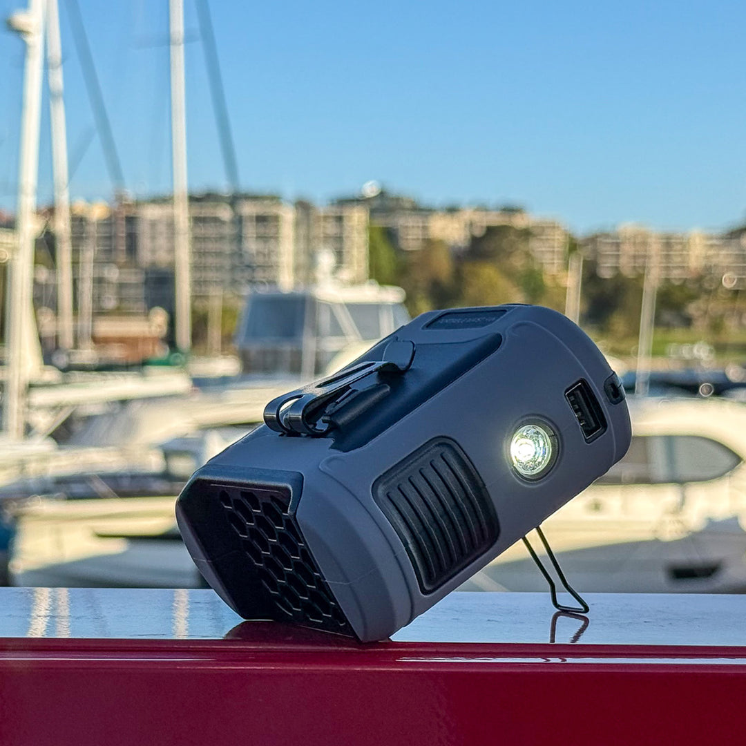 Portable Cooling Solutions to Beat the Heat – CapyCool